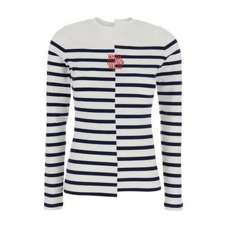 Jean Paul Gaultier Damen, Oberteile, Mehrfarbig, LGr&ouml;&szlig;e