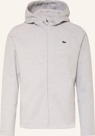 Lacoste Sweatjacke grau
