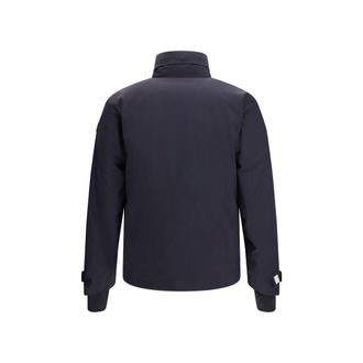 Moncler Irrenberg Down Jacket - Blue