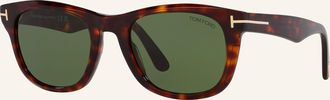 Tom Ford Sonnenbrille tr001777 Kendel braun
