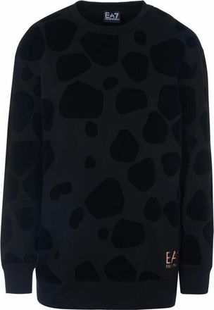 Armani Sweatshirt - - Sweatshirts & Hoodies - Herren - Schwarzk - XS