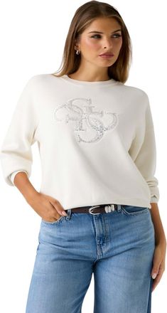 Guess pulli, cremefarben, XS