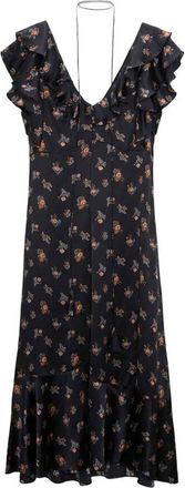 Dorothee Schumacher Damen Seidenkleid SHINY