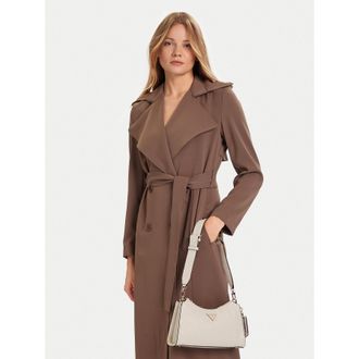 Guess Handtasche Guess Cresidia II HWPD98 88180 &Eacute;cru