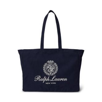 Polo Ralph Lauren Handtasche Polo Ralph Lauren 405P16989001 Schwarz
