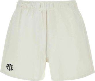 Bode Homme, Shorts, Blanc, Taille: XL Shorts de terrain