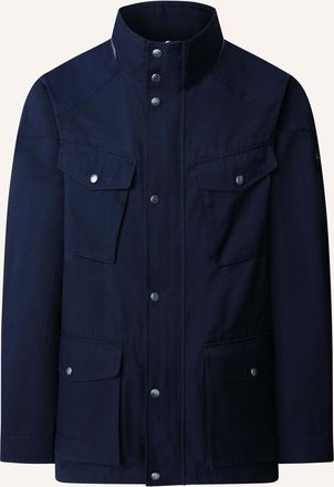 Hackett Fieldjacket Unlined Velospeed blau