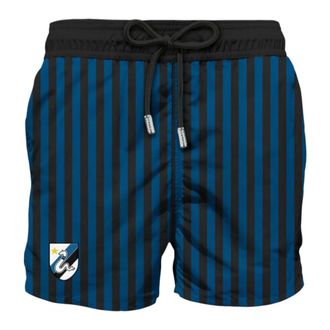 MC2 Saint Barth Homme, Maillots de bain, Multicolore, Taille: 3XL Gustavia Swim Shorts