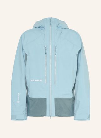 Mammut Mammut Hardshell-Skijacke Eiger Free Pro Hs blau