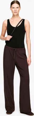 Arket Weite Sporthose -Braun