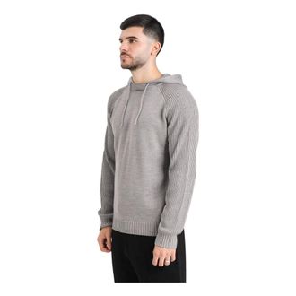 A|X Armani Exchange Kapuzenpullover - - Sweatshirts & Hoodies - Herren - Grau - L