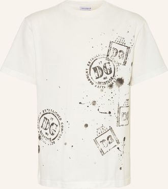 Dolce & Gabbana T-Shirt weiss