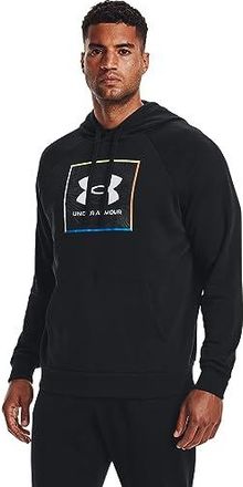 Under Armour Sweat-Shirt &agrave; Capuche UA Rival Terry Logo Crew pour Homme