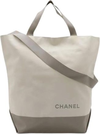 Chanel Damen, Pre-Owned, Grau, ONE SIZEGr&ouml;&szlig;e