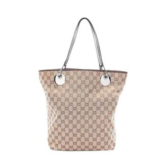 Gucci Damen, Pre-Owned, Beige, ONE SIZEGr&ouml;&szlig;e