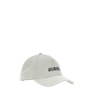 Guess Casquette &agrave; logo en serg&eacute; de coton
