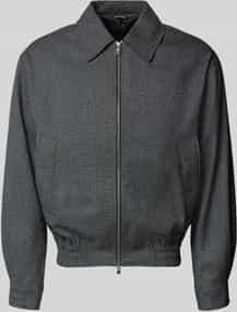 Mc Neal Regular Fit Blouson mit Zweiwege-Rei&szlig;verschluss