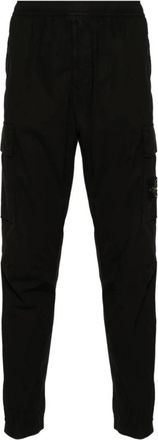 Stone Island Homme, Pantalons, Noir, Taille: W36 Pantalon &Eacute;l&eacute;gant