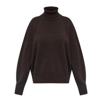 Isabel Marant Nasha Rollkragenpullover - - Knitwear - Damen - Braun - S