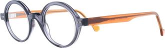 Anne & Valentin unisex, Accessoires, Bleu, Taille: 42 MM Optical Frame