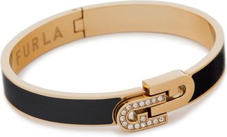 Furla Armband Furla Arch Double WJ00087-N79000-H7200-1-007-20-CN-L Schwarz