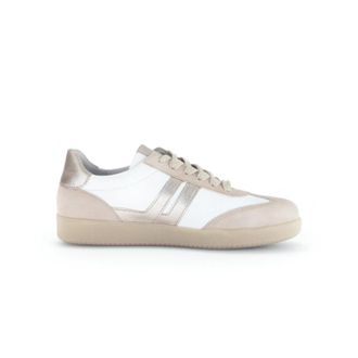 Gabor Moderner Damensneaker f&uuml;r t&auml;glichen Komfort - - Shoes - Damen - Wei&szlig; - 37 1/2 EU