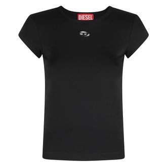 Diesel Damen, Oberteile, Schwarzk, XSGr&ouml;&szlig;e