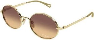 Chlo&eacute; Sonnenbrille - CH0326S - Gr. unisize - in Mehrfarbig - f&uuml;r Damen