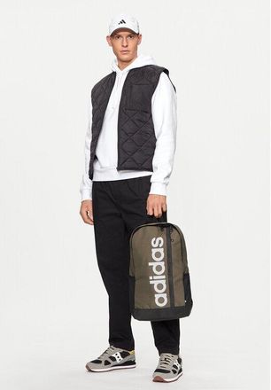 adidas Rucksack Essentials Linear Backpack HR5344 Gr&uuml;n