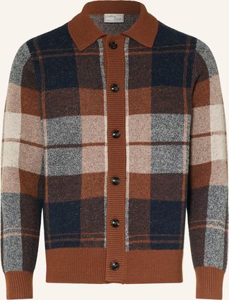 Mos Mosh Mos Mosh Gallery Strickjacke Mmgwando braun