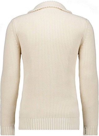 Ragman Rundhalspullover