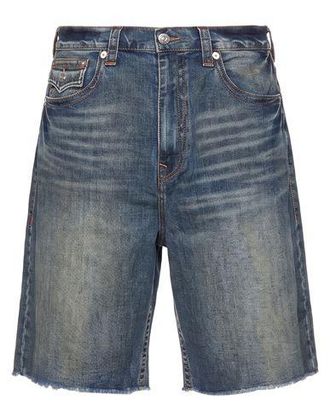 True Religion BAS - Shorts en jean sur YOOX.COM