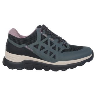Gabor Wasserdichter Rollender Sneaker - Grau - - Shoes - Damen - Grau - 37 EU