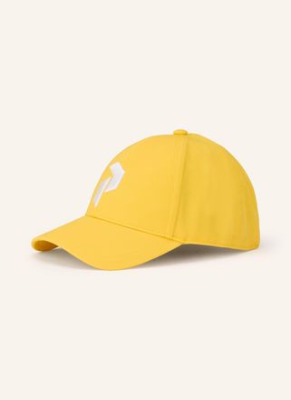 Peak Performance Cap Retro gelb