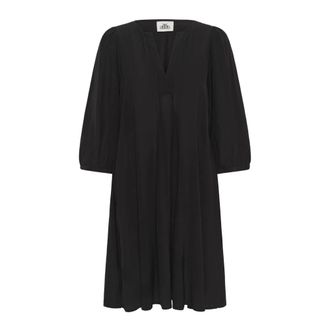 Karen by Simonsen Femme, Robes, Noir, Taille: 44 FR Robes Courtes