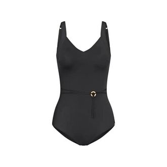 Triumph Maillot de bain une pi&egrave;ce avec ceinture tress&eacute;e