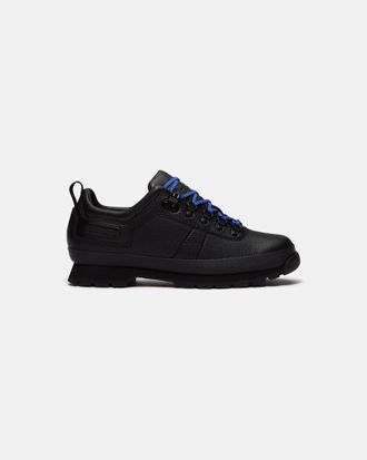 Timberland Euro Hiker Low f&uuml;r Herren in Schwarz, Herren, Schwarz, Gr&ouml;&szlig;e