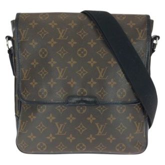 Louis Vuitton Pre-owned Messenger Bag - - Pre-owned - Herren - Braun - ONE SIZE