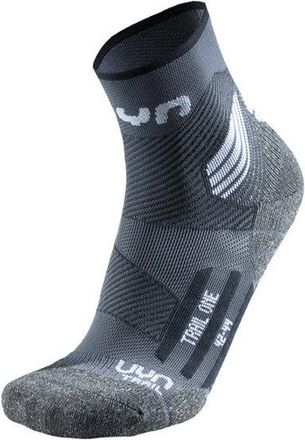 UYN Trail One - kurze Trailrunningsocken - Herren