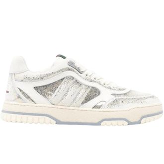 Gucci Re-Web Sneaker - - Shoes - Damen - Wei&szlig; - 37 1/2 EU