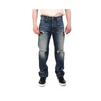 HUGO BOSS Jeans - - Jeans - Herren - Blau - W34