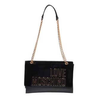 Love Moschino Umh&auml;ngetasche - - Bags - Damen - Schwarzk - ONE SIZE