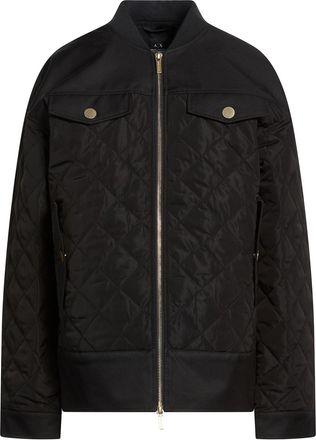 A|X Armani Exchange JACKEN & M&Auml;NTEL - Pufferjacken & Daunenjacken auf YOOX.COM