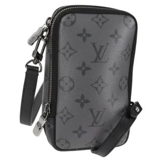 Louis Vuitton Pre-owned Leder Handtaschen - - Pre-owned - Damen - Schwarzk - ONE SIZE