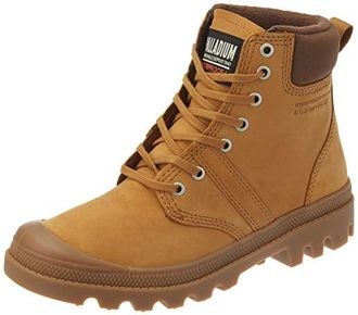Palladium PALLABROUSSE CUFF WP+, Boots Outdoor unisex, Jaune, 43, EU