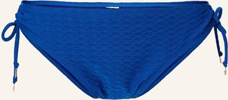 LingaDore Bikini Slip Mit Schnur blau