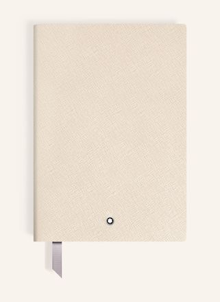 Montblanc Notizbuch beige