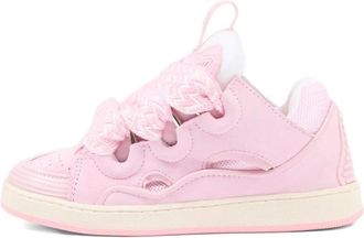 Lanvin Femme, Chaussures, Rose, Taille: 38 EU Baskets