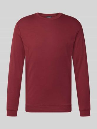 Ragman Regular Fit Longsleeve aus reiner Baumwolle Modell Pima