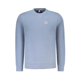 North Sails Lang&auml;rmeliges Sweatshirt - - Sweatshirts & Hoodies - Herren - Blau - XL